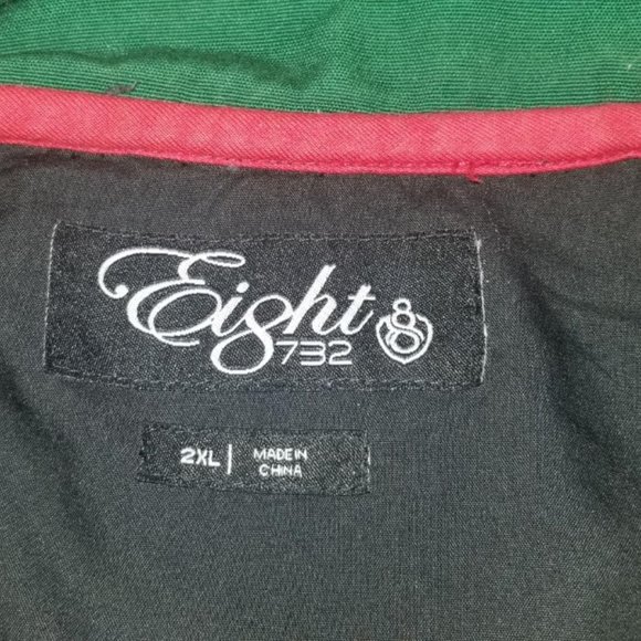 Eight 732 | Jackets & Coats | Eight 732 Mens Motorcycle Jacket 2xl ...